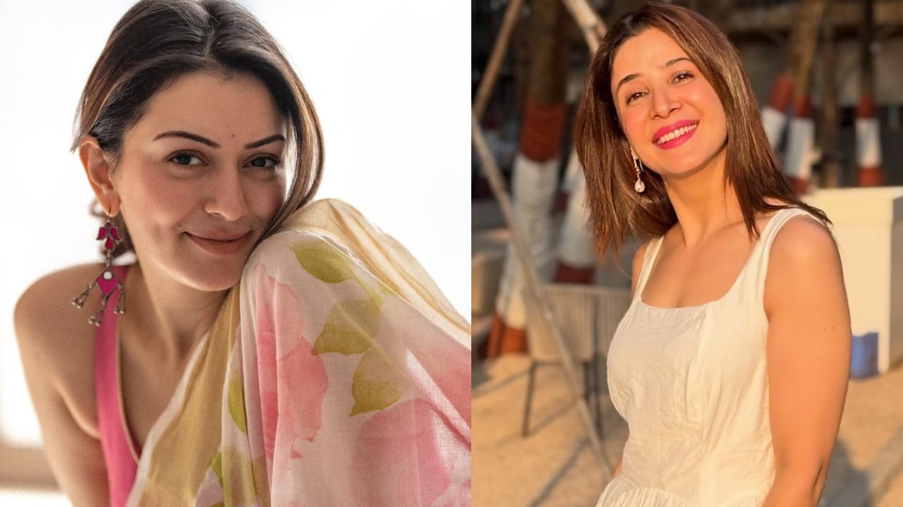 Hansika Motwani’s ex-sister-in-law Muskan Nancy James shares cryptic ...