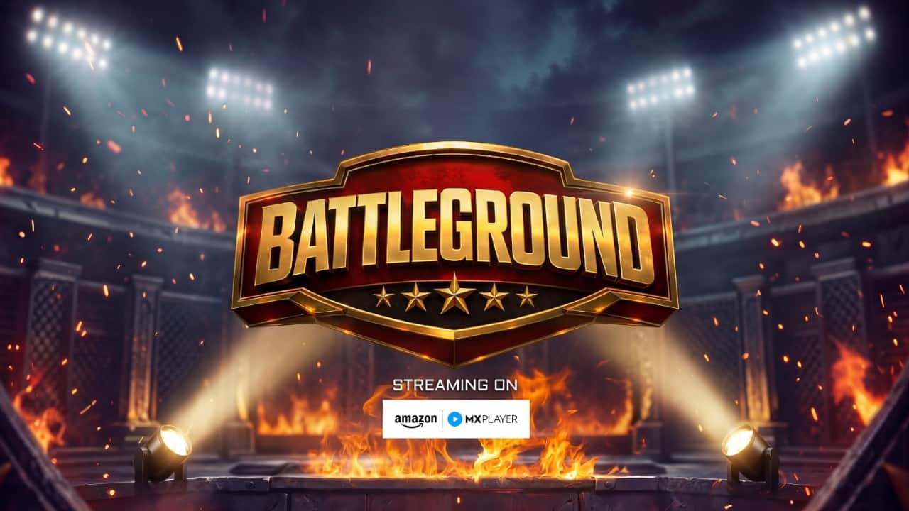 Battleground Season 2 to premiere on Amazon MX Player with bigger ...