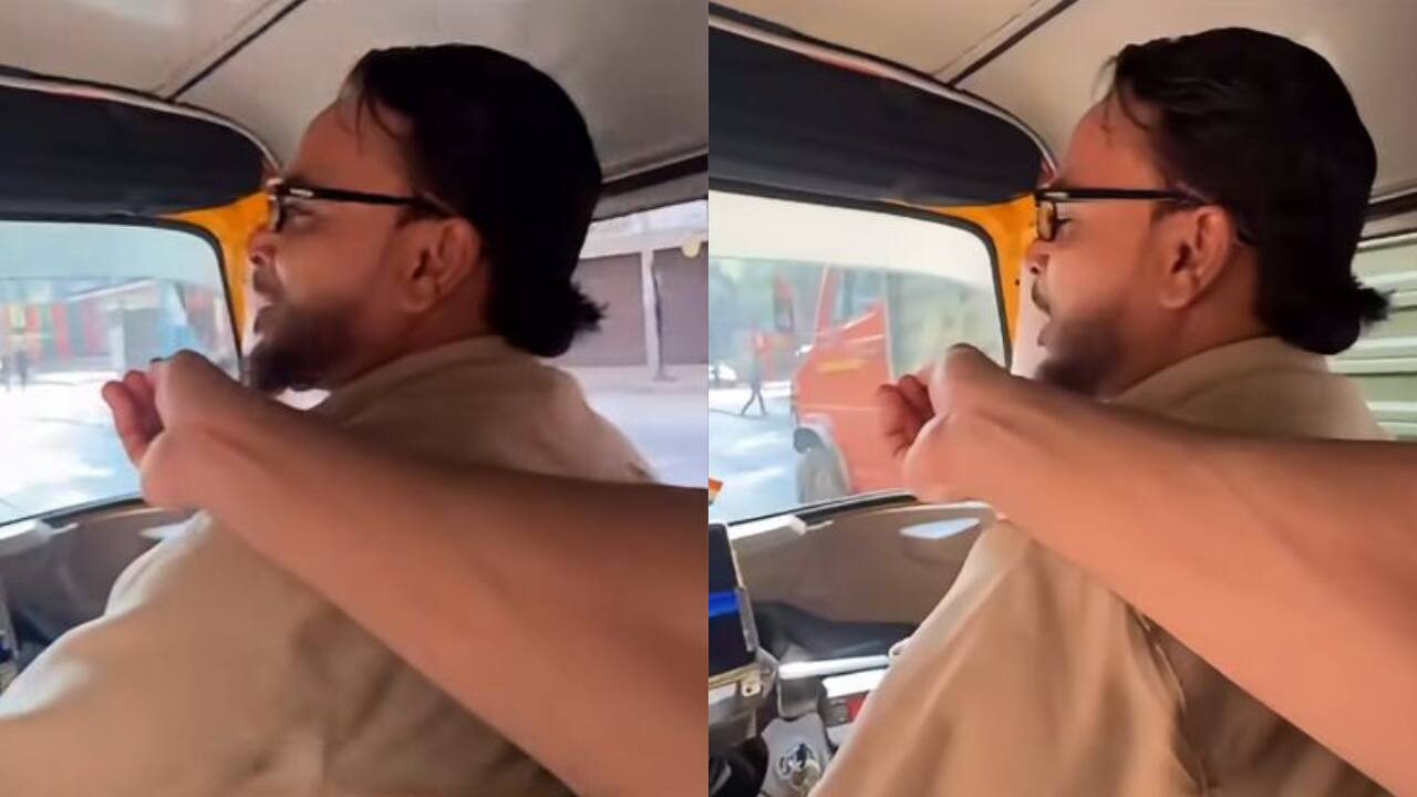 Mumbai auto driver says he earns Rs 2,500 daily after all expenses: ‘Rs ...