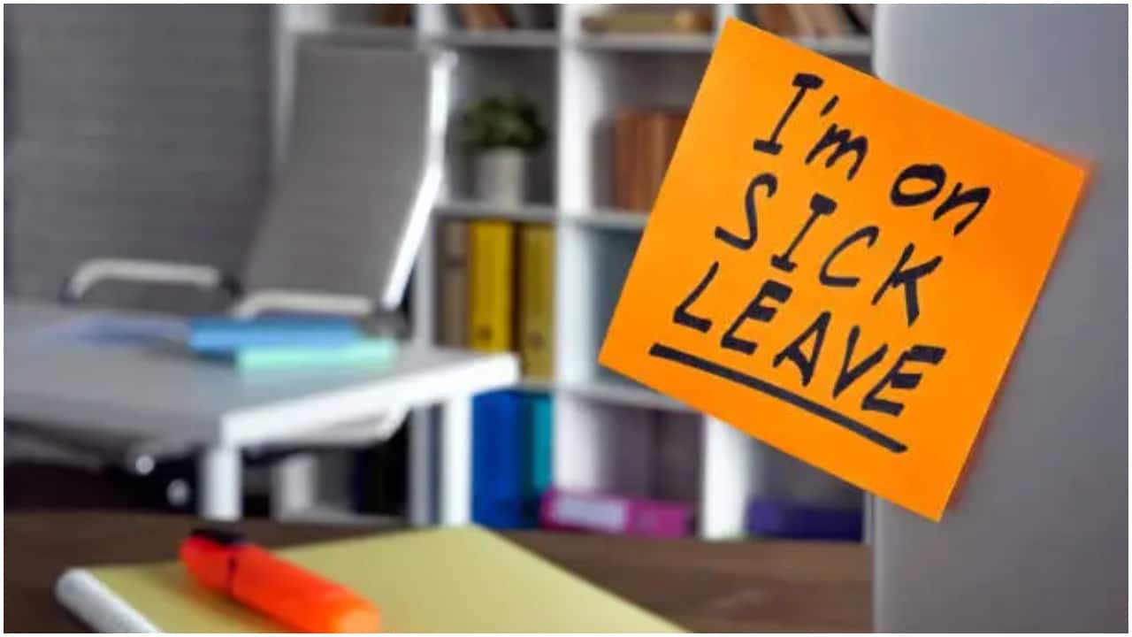 Employee took 100+ sick days in 12 months, tribunal says company was ...