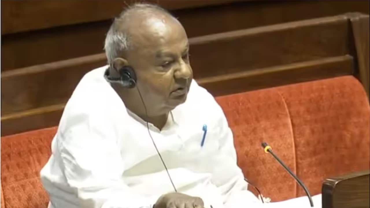 What Deve Gowda's Rajya Sabha snub means for JD(S)-BJP ties