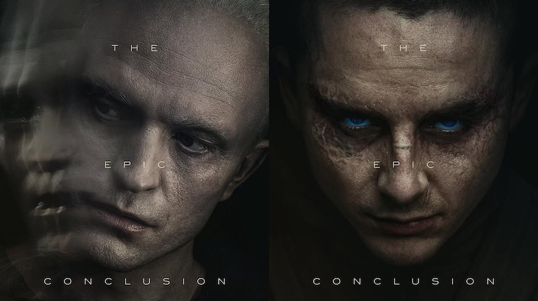 Dune 3 first look unveiled: Robert Pattinson joins Timothée Chalamet ...