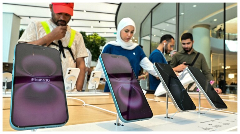 Apple redraws supply chain, shifts India-made iPhones away from UAE hub ...