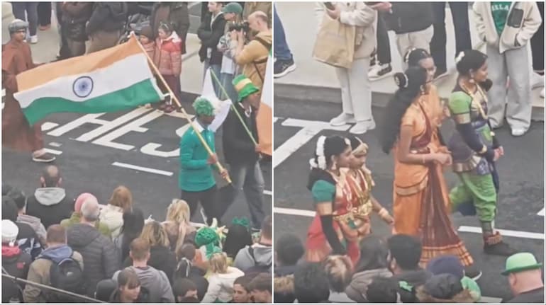 ‘St Patrick's Day parade in Ireland is full of Indians’: Irish response ...