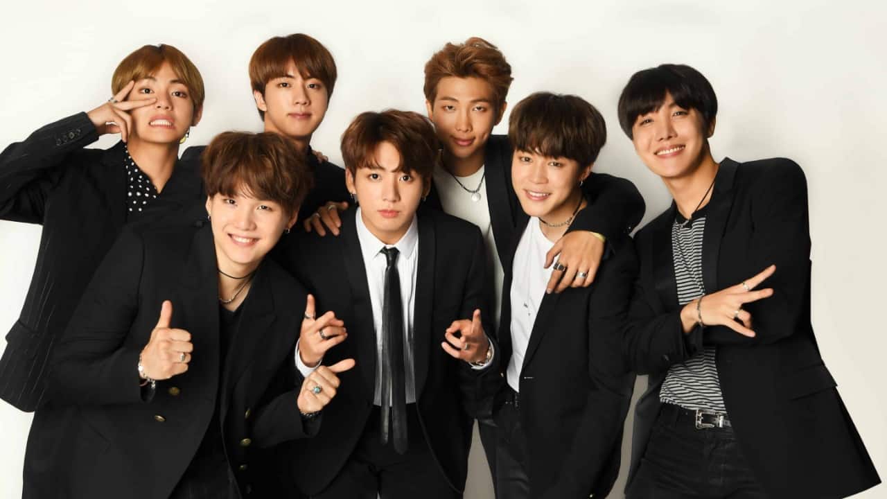 BTS joins Cardi B, Benson Boone and Snoop Dogg in star-studded ...