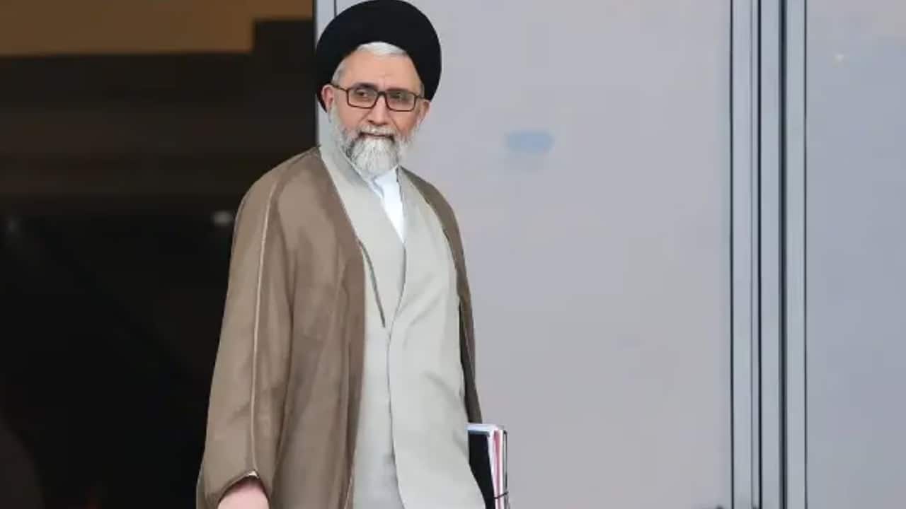 Iranian President confirms Intelligence Minister Esmail Khatib's death ...