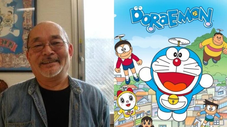 'Doraemon' director Tsutomu Shibayama passes away at 84 due to lung cancer