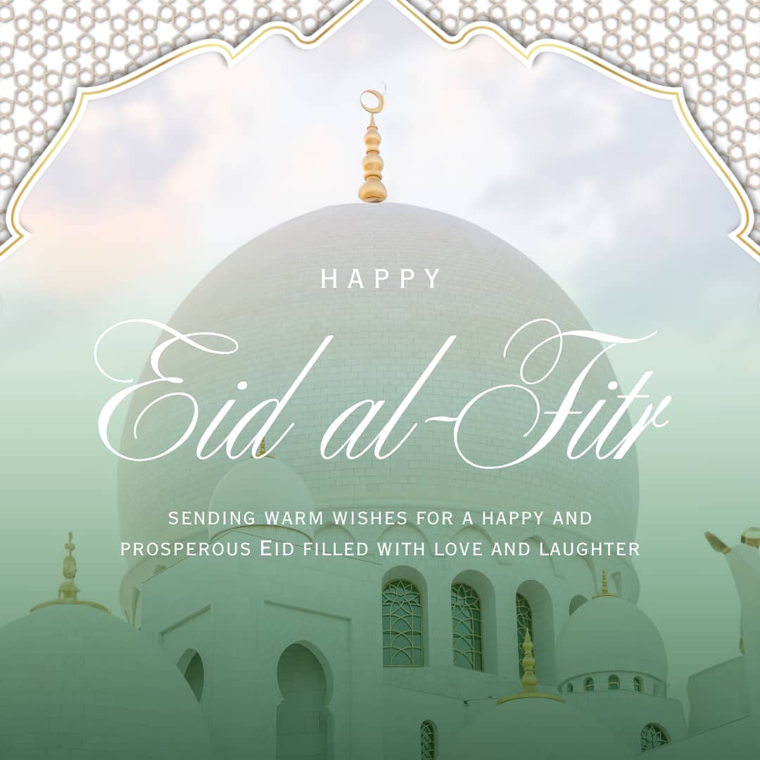 Eid Mubarak 2026 wishes: Best Eid ul-Fitr messages, greetings, images ...