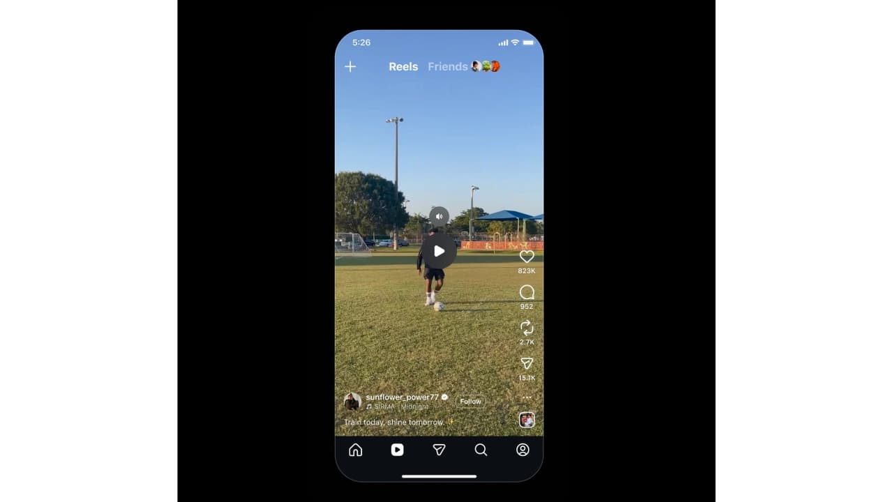 Instagram announces Tap-to-pause feature for Reels: Here's how it works