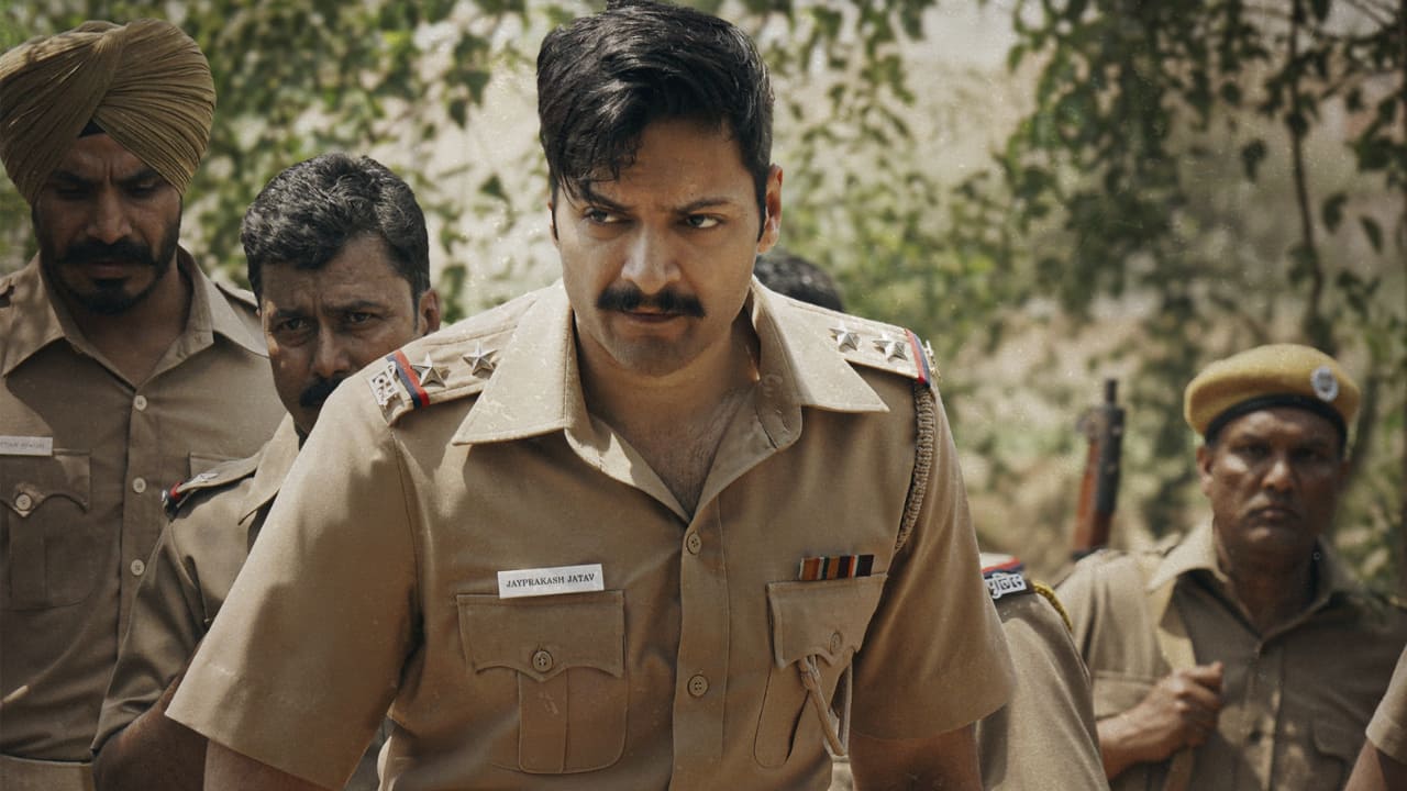 Prime Video unveils first look of Ali Fazal’s crime thriller series ...