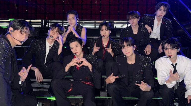 THE BOYZ in crisis as 9 members file to exit ONE HUNDRED amid serious ...