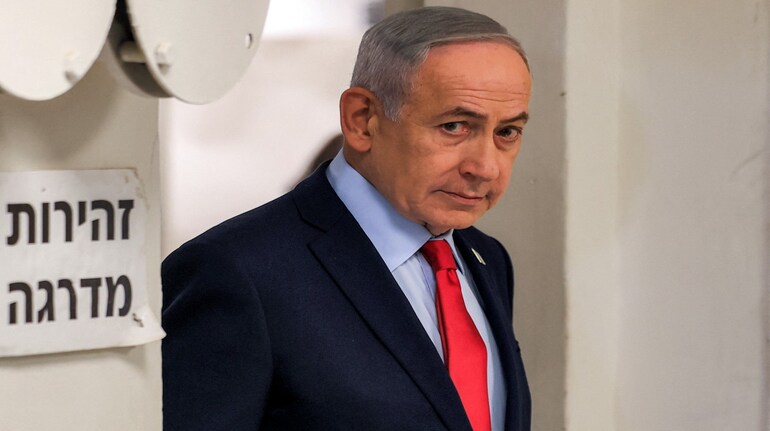 Netanyahu's corruption trial to resume as Israel lifts war emergency ...