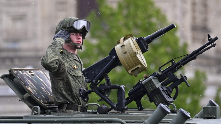 Russia plans to allow military to defend citizens prosecuted abroad