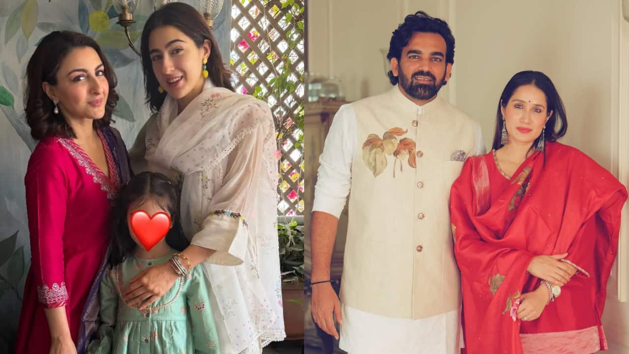 Akshay Kumar, Soha Ali Khan, Sagarika Ghatge and more celebs extend Eid ...
