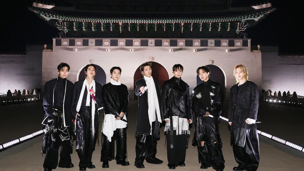 BTS’ ARIRANG creates history with record-breaking first week comeback ...