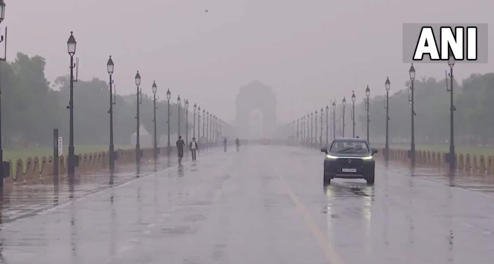 Delhi Weather: Fresh spell of rain, cloudy skies cool Delhi-NCR; more ...