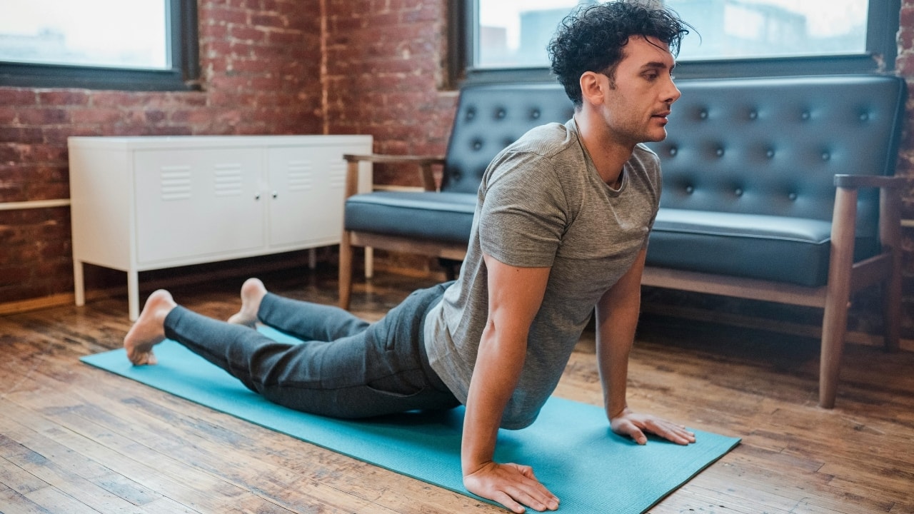 6 best yoga poses and breathing exercises that keep lungs healthy
