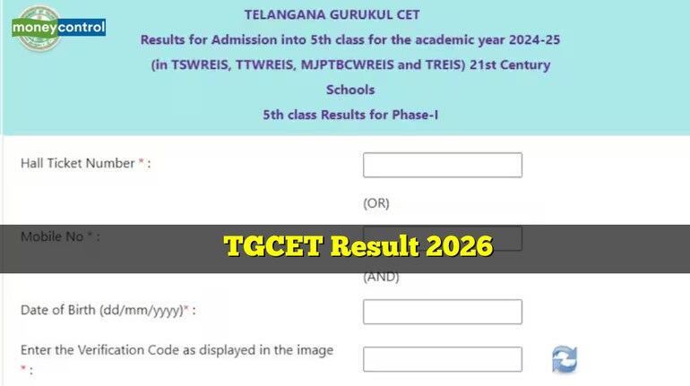 TGCET Result 2026 OUT for Gurukul CET @ tgcet.cgg.gov.in, direct link here