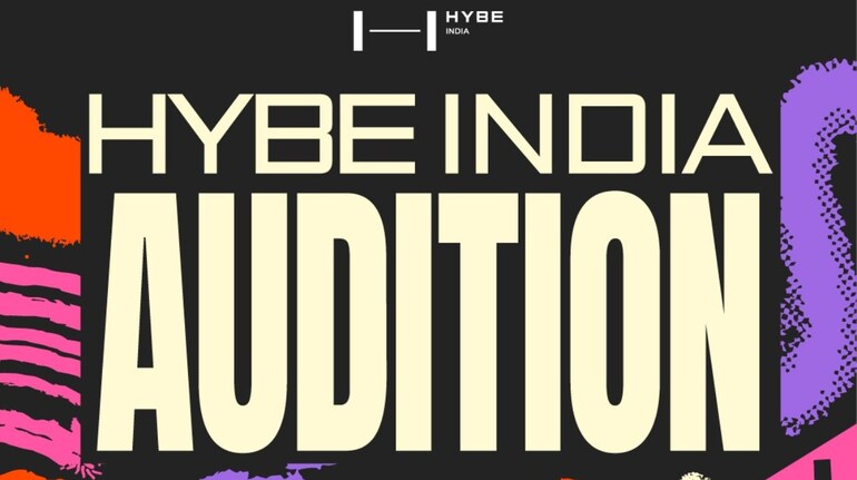 HYBE announces major audition initiative in India to discover next ...