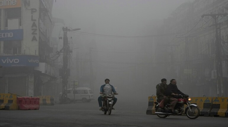 Pakistan tops global pollution list in 2025, finds study