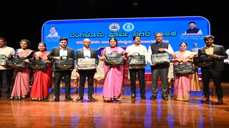 Bengaluru East unveils first budget with flyover push, AI governance ...