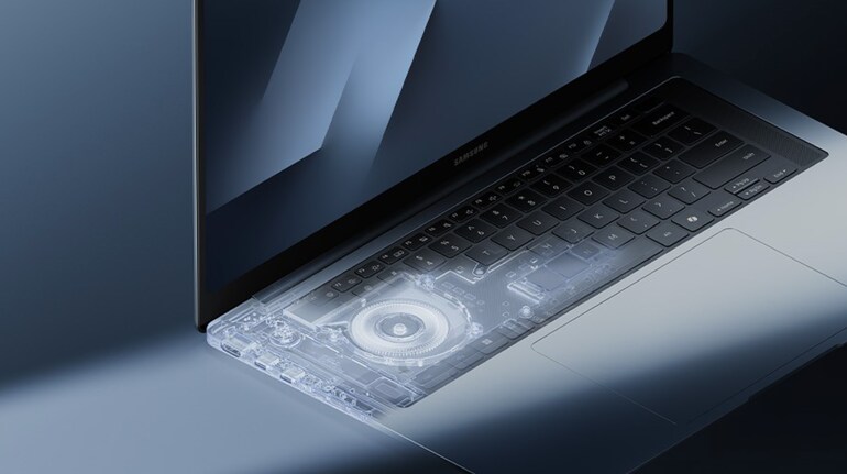 Samsung Galaxy Book6 series launched with latest Intel Panther Lake ...