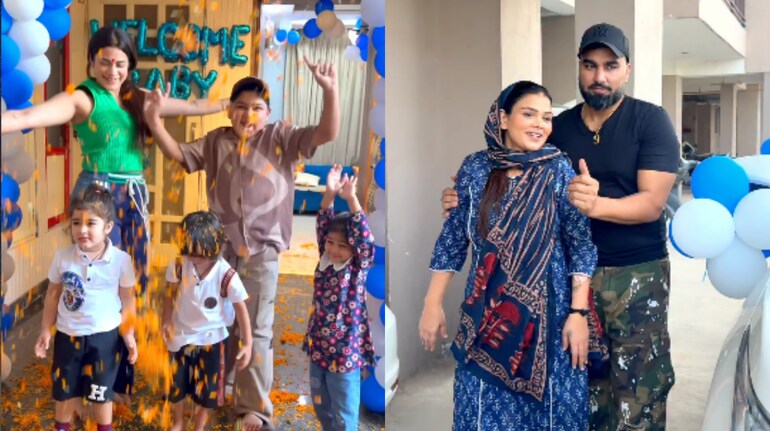 Armaan Malik welcomes fifth child with first wife Payal Malik, brings ...