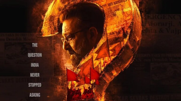 Sanjay Dutt’s Aakhri Sawal faces delay amid CBFC clearance issues ...