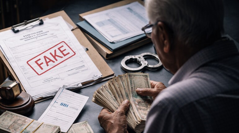 Rs 44 lakh pension fraud: UP man kept dead mother 'alive' on records ...