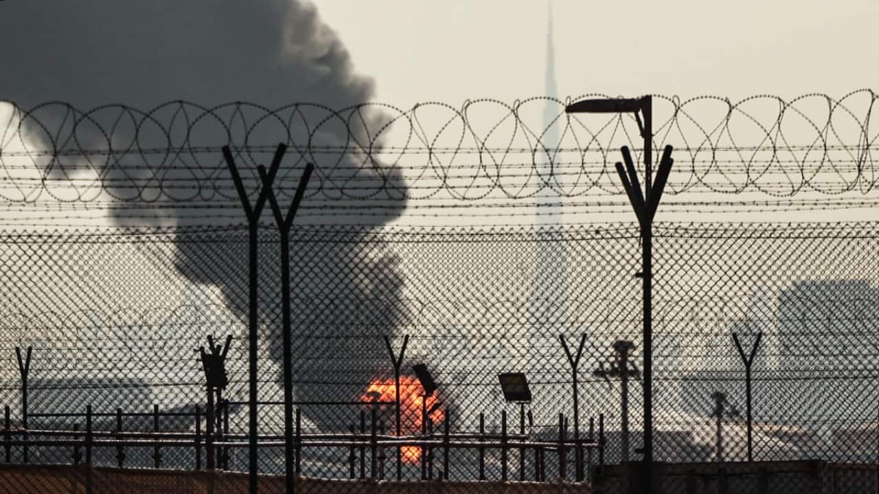 Israel warns Iranians to avoid trains amid rising tensions