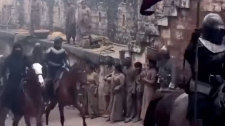 Mehrangarh Fort turns Hollywood set as Sola brings global spotlight to ...