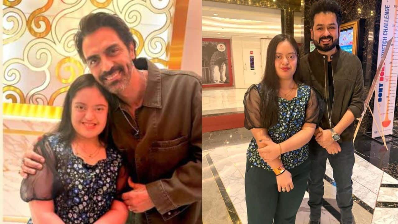 Who is Ahida Sarmai? Child actress with Down Syndrome who won hearts ...