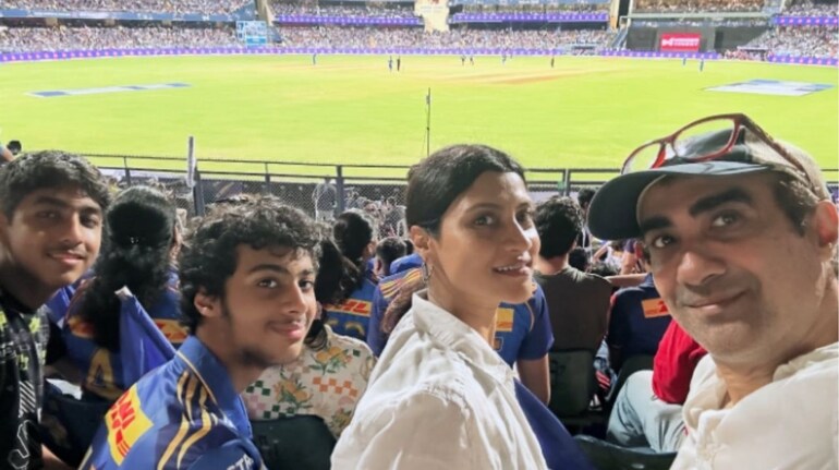 Ranvir Shorey and ex-wife Konkona Sen Sharma reunite with son Haroon ...