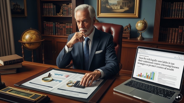 Why people who understand money still struggle to build wealth