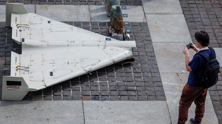 $20,000 vs $700 million: How Iran's Shahed-136 drone, cheaper than a ...
