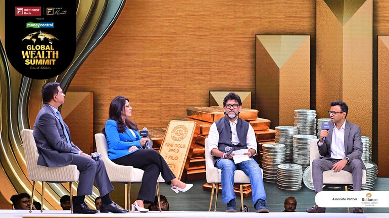 Is Crypto Finally Growing Up? Insights from Moneycontrol Global Wealth ...