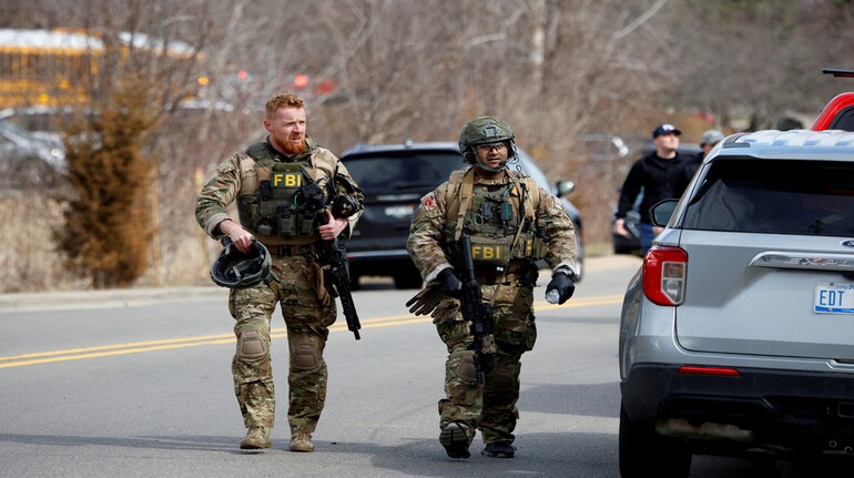 Michigan synagogue shooting Hezbollah-inspired terror attack, says FBI
