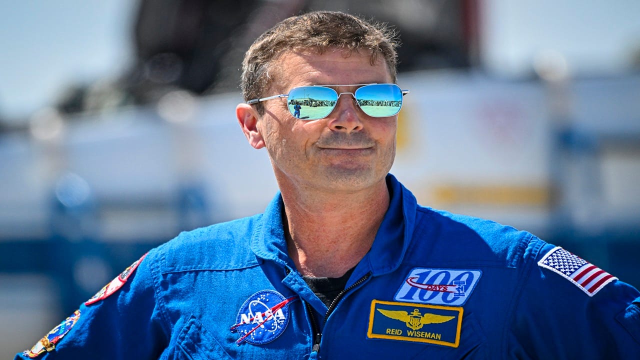 Fly me to the moon: Meet NASA's historic Artemis II crew set for a ...