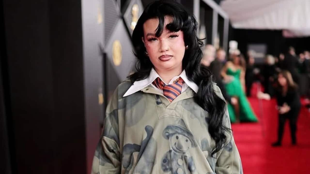 Singer Lola Young opens up on drug recovery months after collapsing on ...