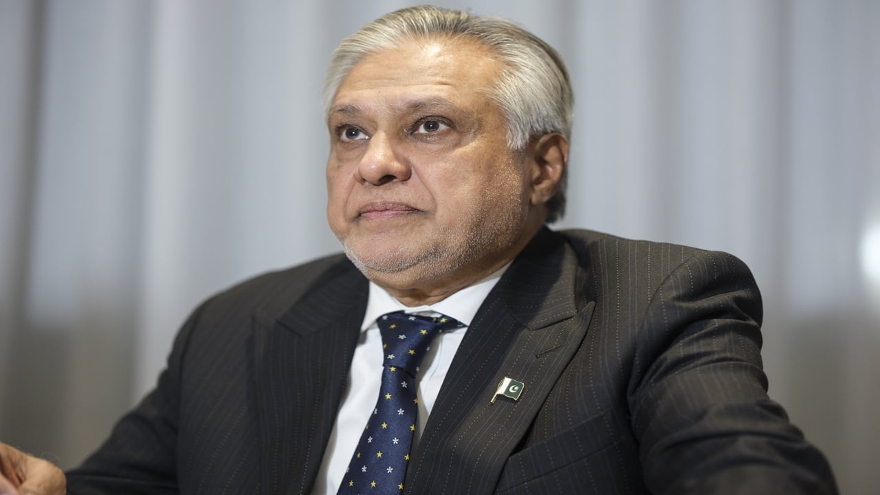 Pakistan’s Deputy PM Dar speaks to Iran’s Araghchi, stresses continued ...