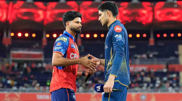 GT vs PBKS, IPL Match Today: Team prediction, head-to-head, pitch ...