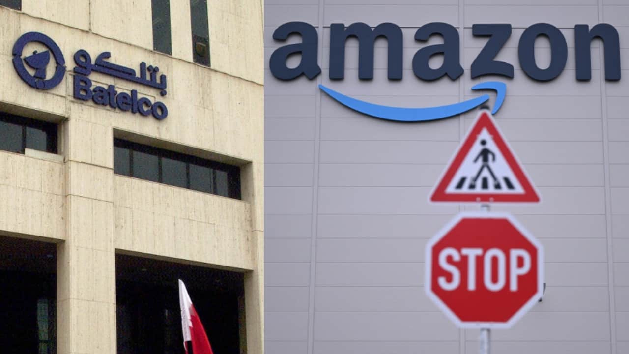 Amazon cloud operations in Bahrain damaged as Iran targets Batelco ...