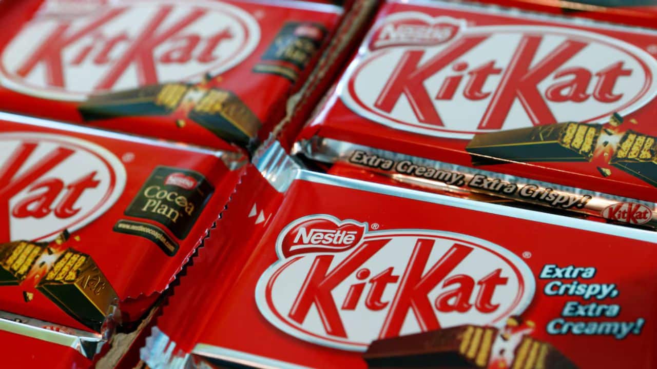 'We really want...': KitKat launches tracker after 12 tons of bars go ...