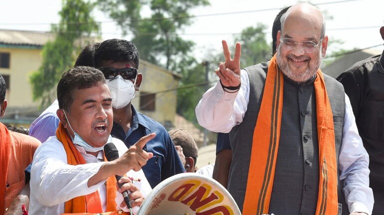 'Didi-o-Didi' to 'Jai Maa Kali': BJP tweaks West Bengal strategy for 2026
