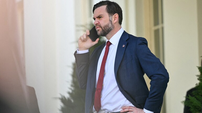 JD Vance engages Pakistan intermediaries as Trump pushes backchannel ...