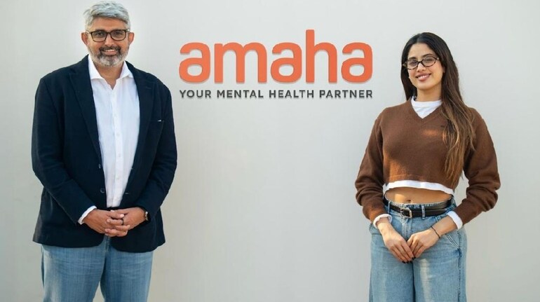 Janhvi Kapoor joins forces with Amaha to treat Alcohol addiction as ...