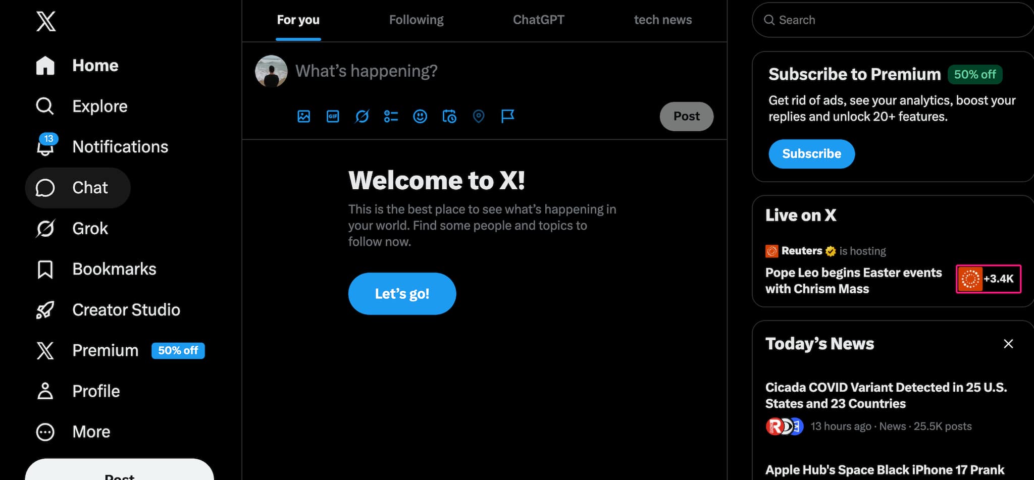 X (Twitter) down: Users are reportedly facing issues with feed, login ...