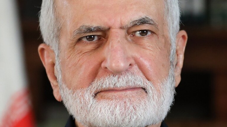 Ex-Iran FM Kamal Kharrazi dies of injuries from US-Israeli air strike