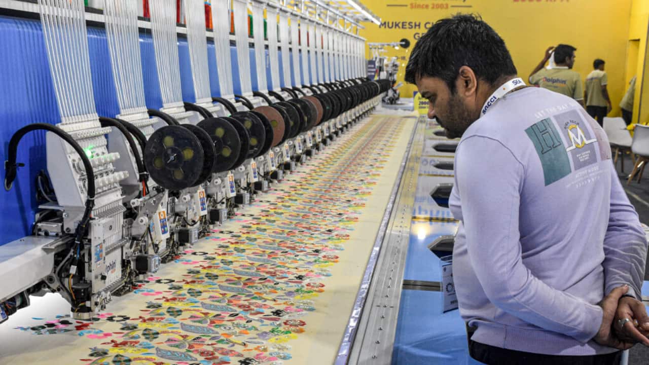 Textiles, garment exports fall 2.2% in 2025-26: GTRI