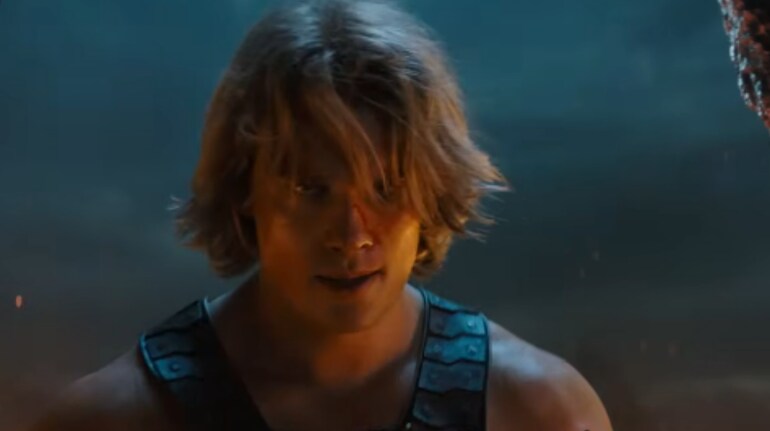 Masters of the Universe trailer out: He-Man returns to battle skeletor ...
